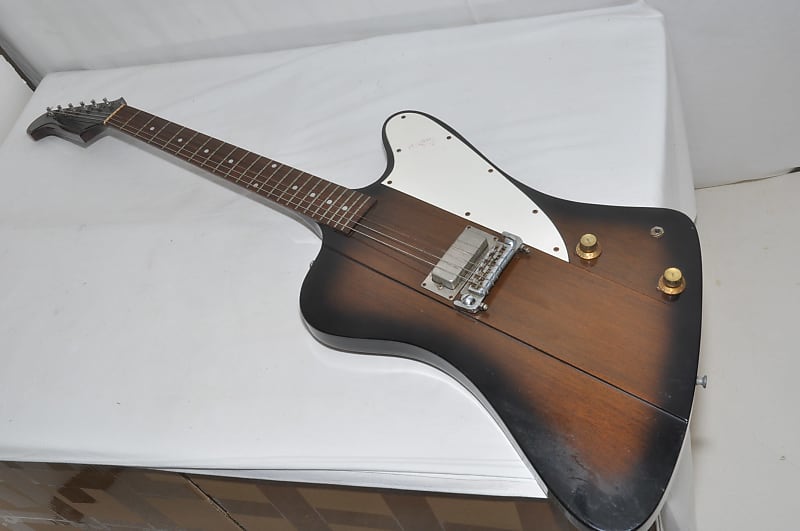 Greco 1988 Firebird Japan Vintage Guitar Ref. No.5897 | Reverb
