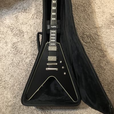 Epiphone Epilite Flying V case 2022 | Reverb