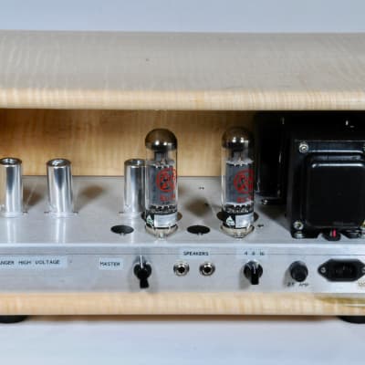 Mark Kane TrainWreck ROCKET Style Amp: Pre-Order CUSTOM BUILD | Reverb