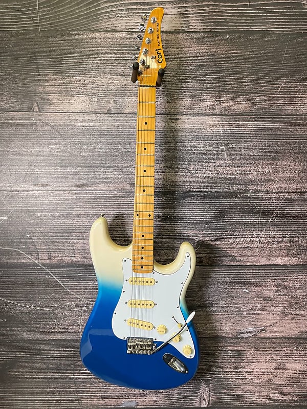 Cort Electric Guitar - Strat copy Electric Guitar | Reverb