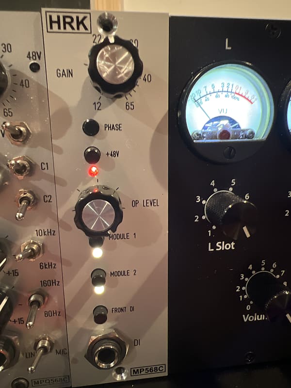 HRK MP568C (2 Colour Modules) | Reverb