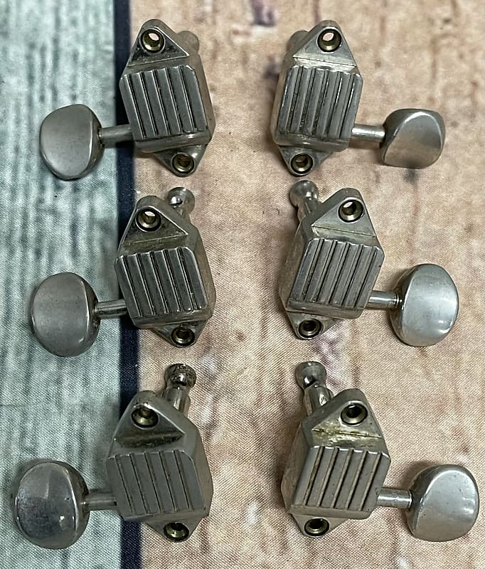 Vintage Original 1952-1959 Martin Tuners | Reverb