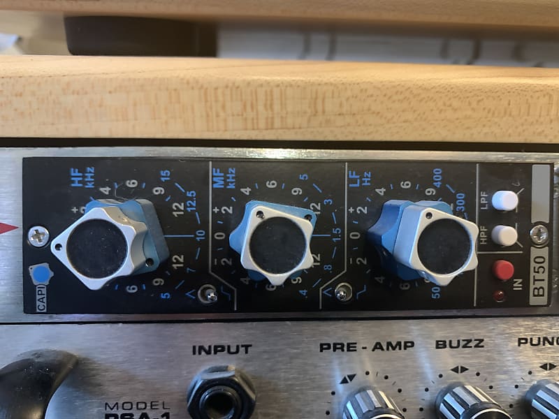 CAPI Classic Audio Products of IL BT50 | Reverb