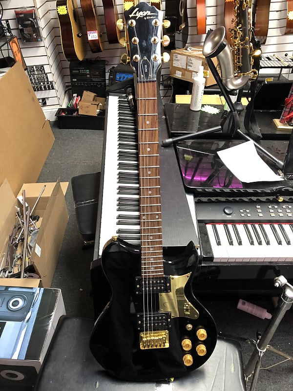 Lyon by Washburn LI15 | Reverb