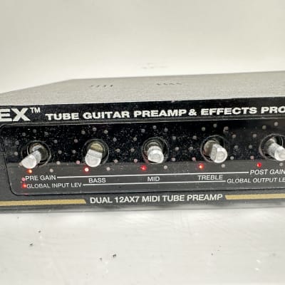 Peavey Tube Fex Guitar Preamp & Effects Processor | Reverb