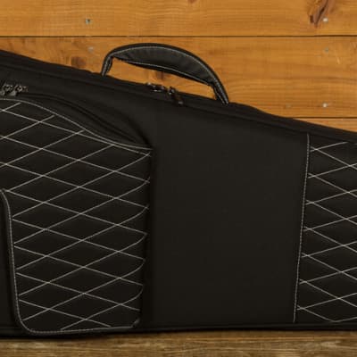 Novo Nucleus Serus J | Candy Apple Red - Parchment | Reverb UK