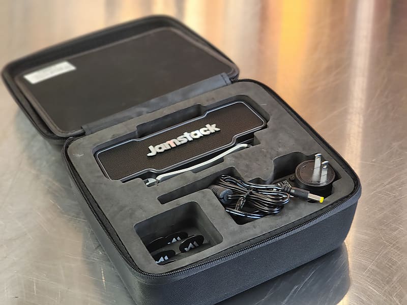 Jamstack Portable Bluetooth Amp / Speaker | Reverb