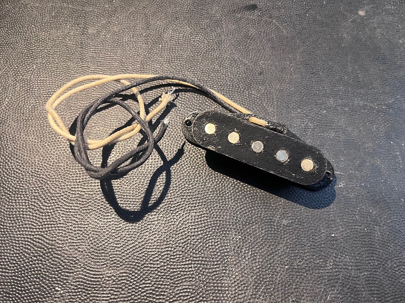 Seymour Duncan 5-String Custom Mandocaster-Style Pickup 2013 | Reverb