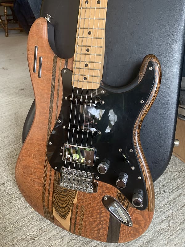 Fender Stratocaster Customized | Reverb