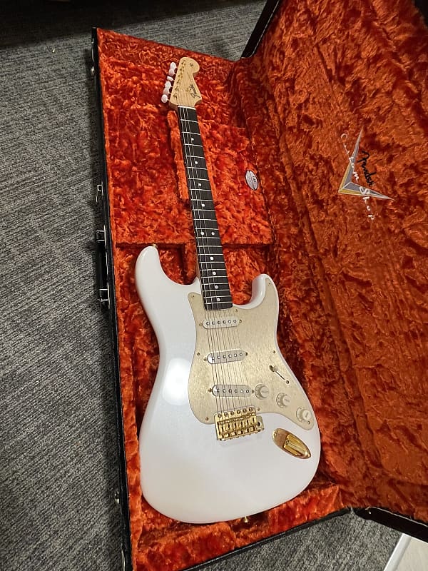Fender Custom Shop 75th Anniversary Stratocaster NOS 2021 | Reverb UK