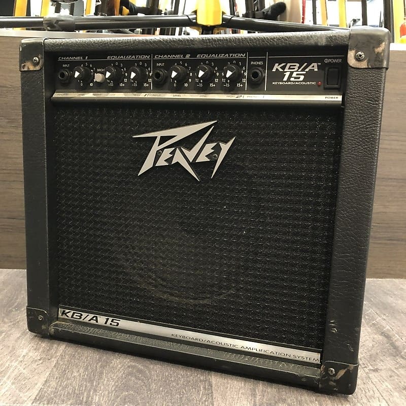 PEAVEY [USED] KB/A 15 | Reverb UK