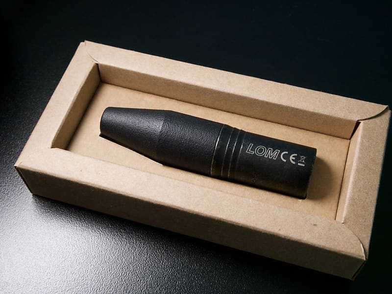 LOM basicUcho | Reverb