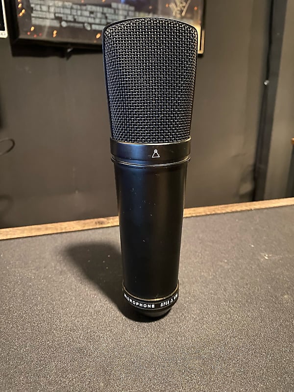 Apex 430 Large Diaphragm Condenser Microphone | Reverb