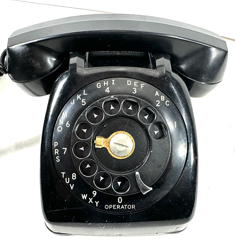 Telephone microphone made from a vintage phone lofi mic | Reverb UK