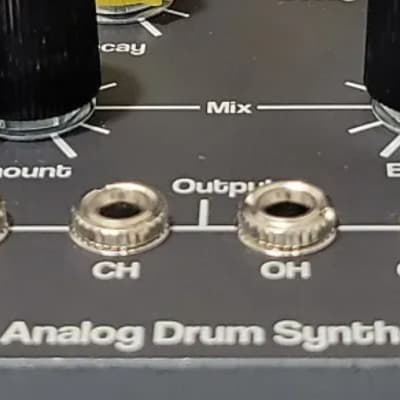 JMT Synth NOISY MIC-2 | Reverb