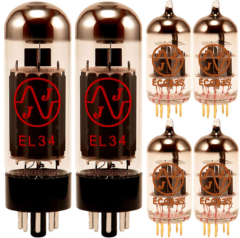 Splawn Nitro SS 50 EL34 Model Gold Pin Option JJ Retube(TM) | Reverb