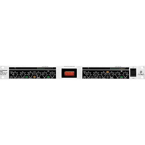 Behringer MIC2200 2-Channel Tube Microphone Preamplifierline | Reverb