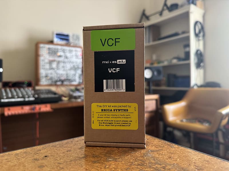 Erica Synths mki x es DIY VCF Kit | Reverb
