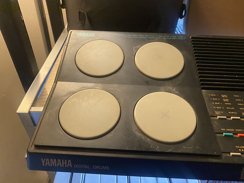 Yamaha DD-5 Drum Machine | Reverb