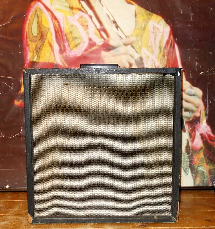 1966 Decca Model DMI-67 Tube Amp *Made In USA* Awesome | Reverb UK