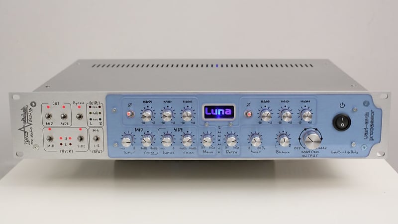 MCAudioLab Luna - Analog Ambient Processor | Reverb