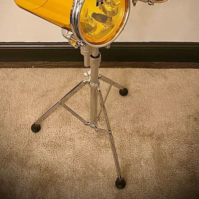 DrumPickers 12x6” & 15x6” Tangerine Dream Silo Drums with | Reverb