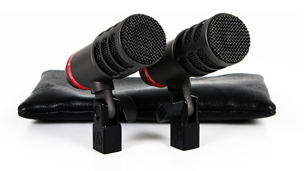 Audio Technica ATM-25 Stereo Pair | Reverb
