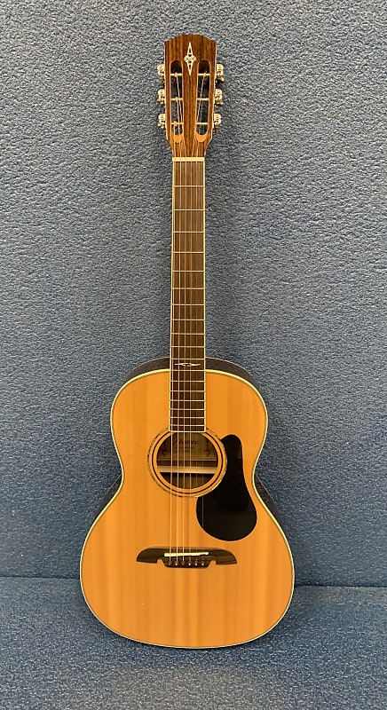 Alvarez AP70 Parlor Natural | Reverb