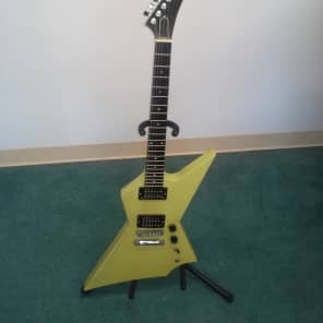 Gibson Custom Shop Explorer XPL 1985 | Reverb