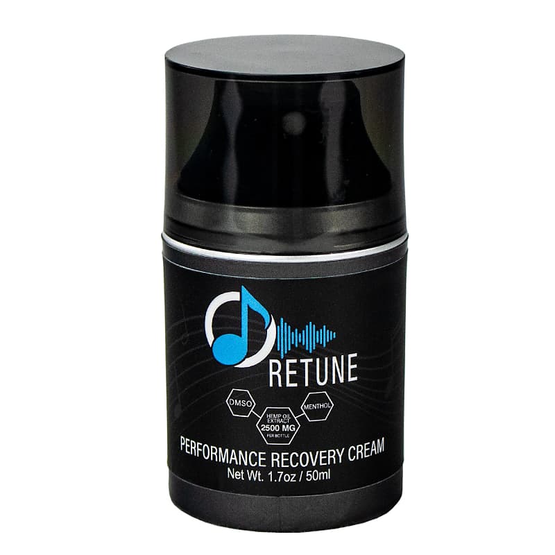 ReTune Performance Recovery Cream | Reverb
