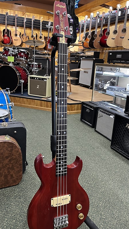 Aria Pro II CSB-300 32" Medium Scale Bass Guitar Made in | Reverb