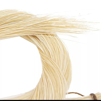 Bow Hair - Horsehair for Violin, Viola, Cello | Reverb