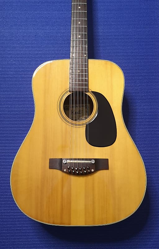1970s Kent 12 Strings Guitar | Reverb