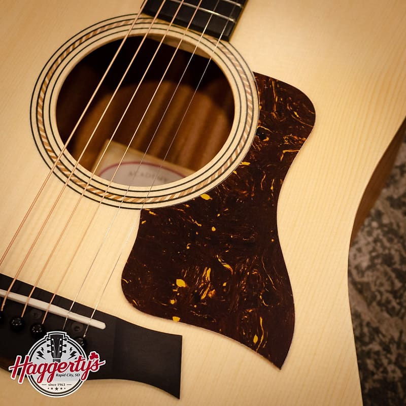 Taylor Academy 10 Pickguard - Right Handed 5" Tortoise | Reverb