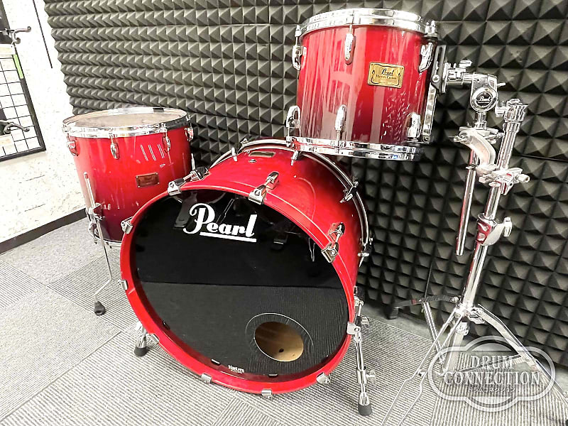 Pearl 【USED】Masters Custom Maple 3pcs kit 2000's | Reverb