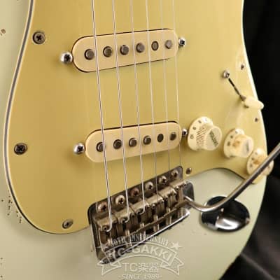 Fender 1964 STRATOCASTER Mod. | Reverb