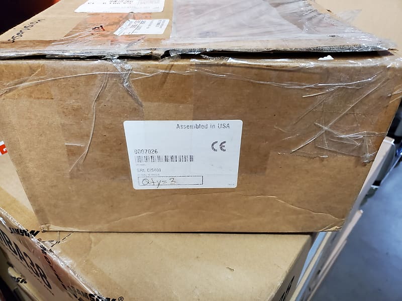 EAW Grille for CIS400 | Reverb