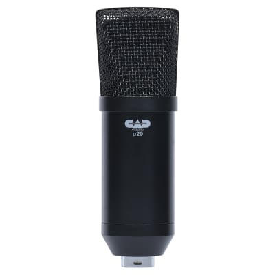CAD USB Studio Microphone Kit | Reverb UK