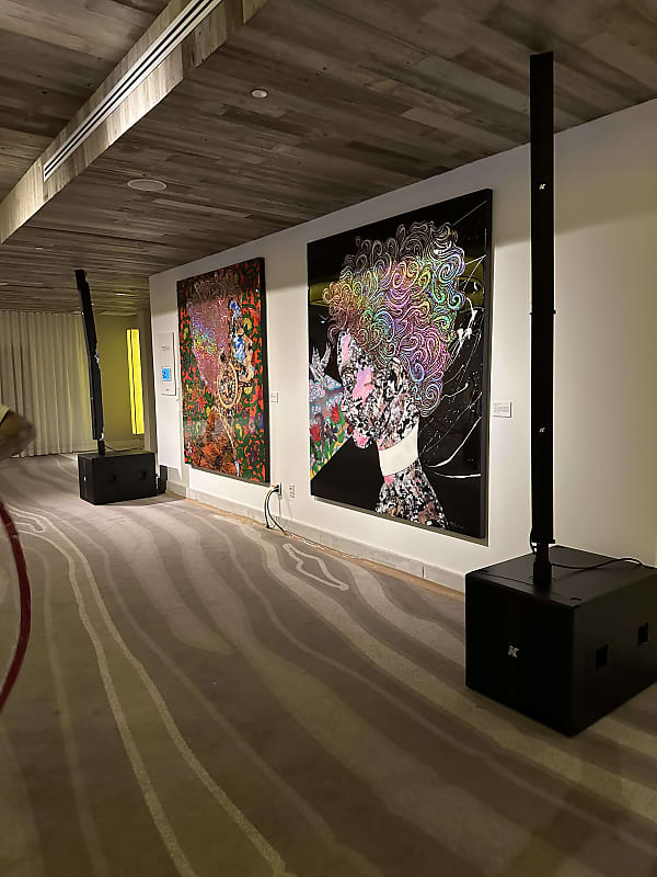 K-ARRAY Pinnacle-KR402 I System | Reverb