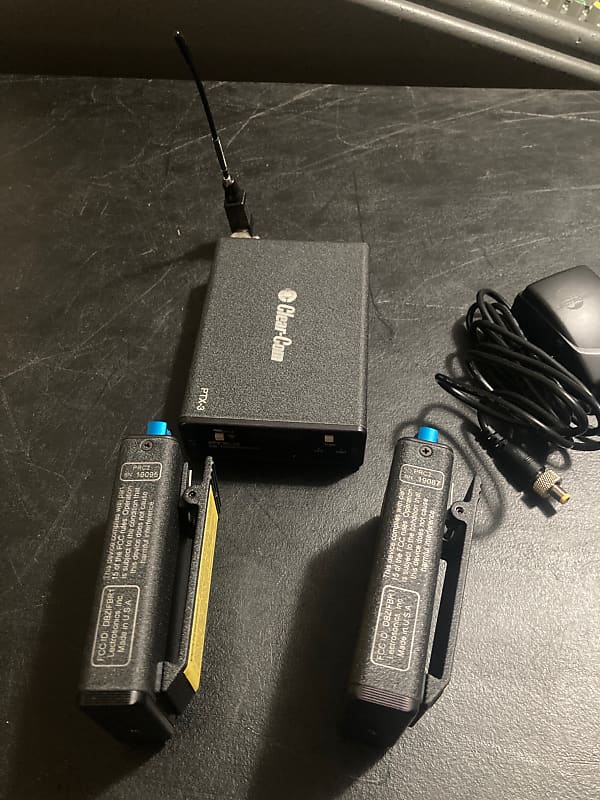 Lectrosonics IFB Set- IFBT4 + 2 IFBR1a - Block 20, 512-537 | Reverb