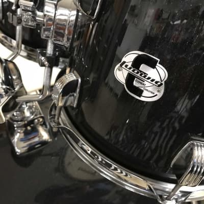 Ludwig Element Evolution 4 Pc - Black | Reverb