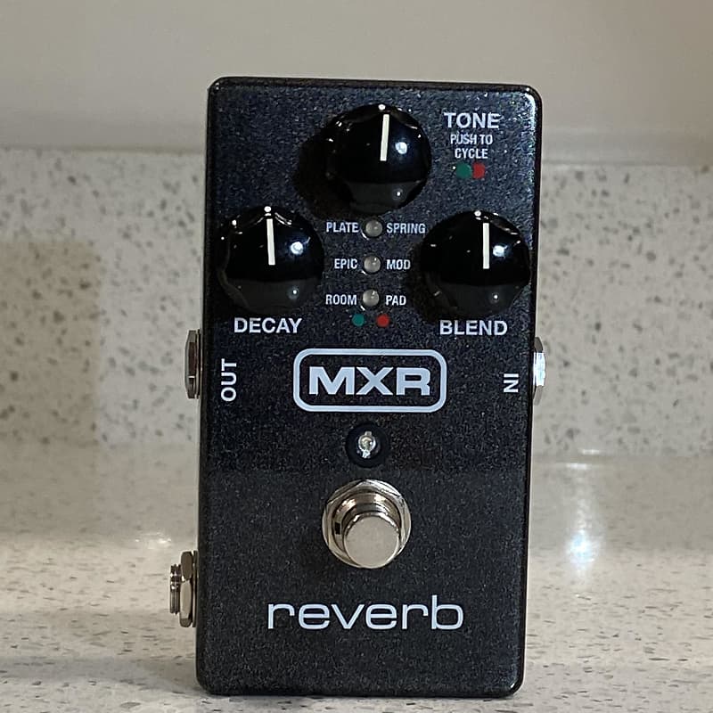 MXR Reverb M300 Reverb | Reverb Canada