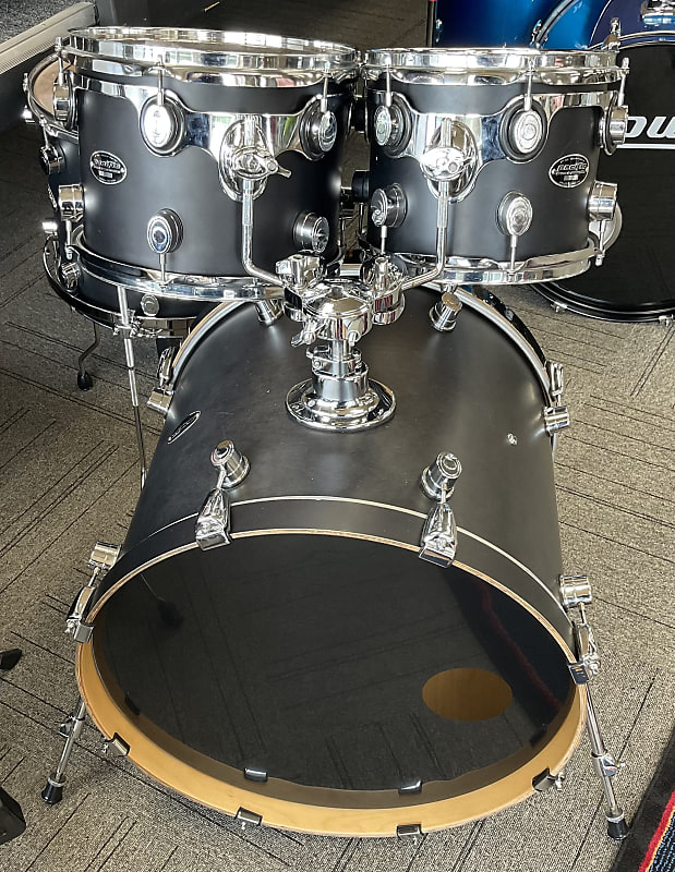 PDP FS SERIES 2000's - flat black | Reverb