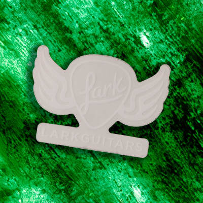 LARK GUITARS STICKER SAN ANTONIO TEXAS INSANELY RARE TX | Reverb