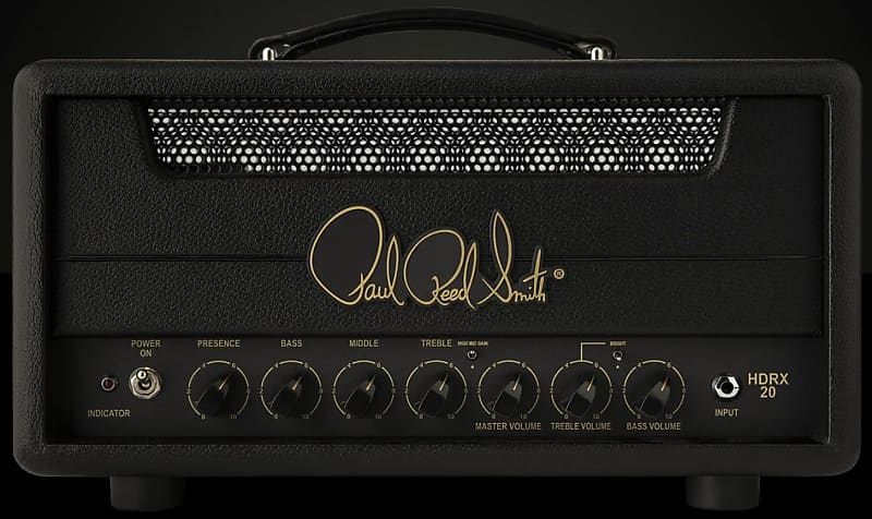 PRS HDRX 20 20w Guitar Amp Head - Clearance | Reverb