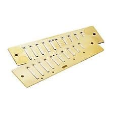 Hohner MS Reed Plates RP532C - 0.9mm free USA shipping Fits: | Reverb