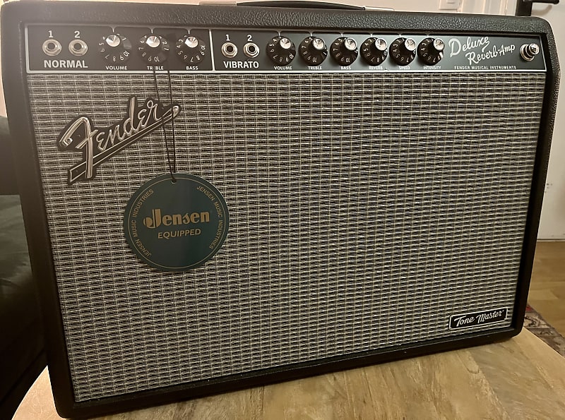 Fender Tonemaster Deluxe Reverb (2022) | Reverb