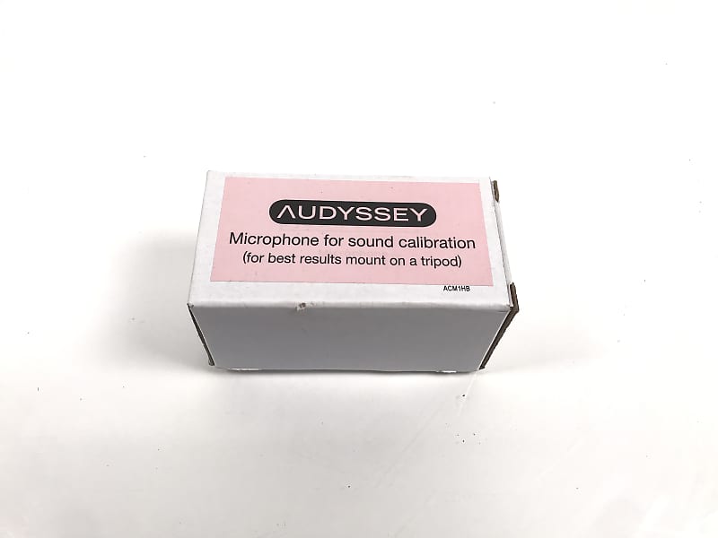 Audyssey Calibration Microphone For Onkyo Denon Audyssey | Reverb