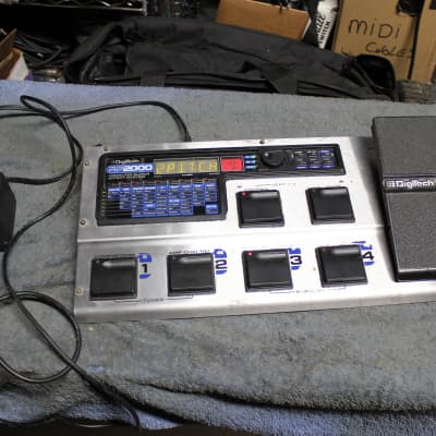 Digitech RP 100 a + a/c adapter | Reverb