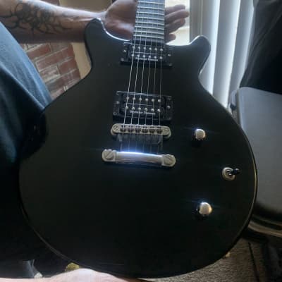 GMP Roxie Special Metalflake USA Electric Guitar w/ Hardshell | Reverb